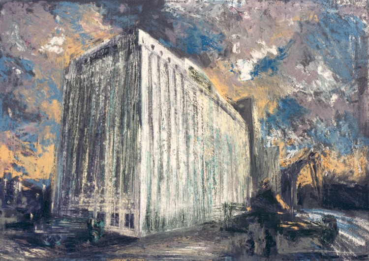 Spillers Building II | Tabitha Salmon